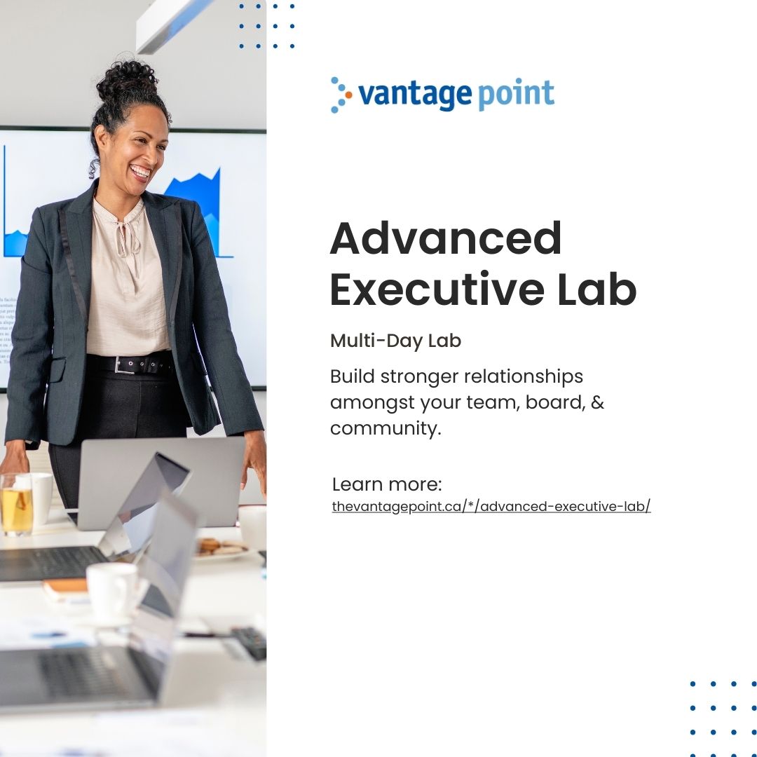 Advanced Executive Lab - Vantage Point